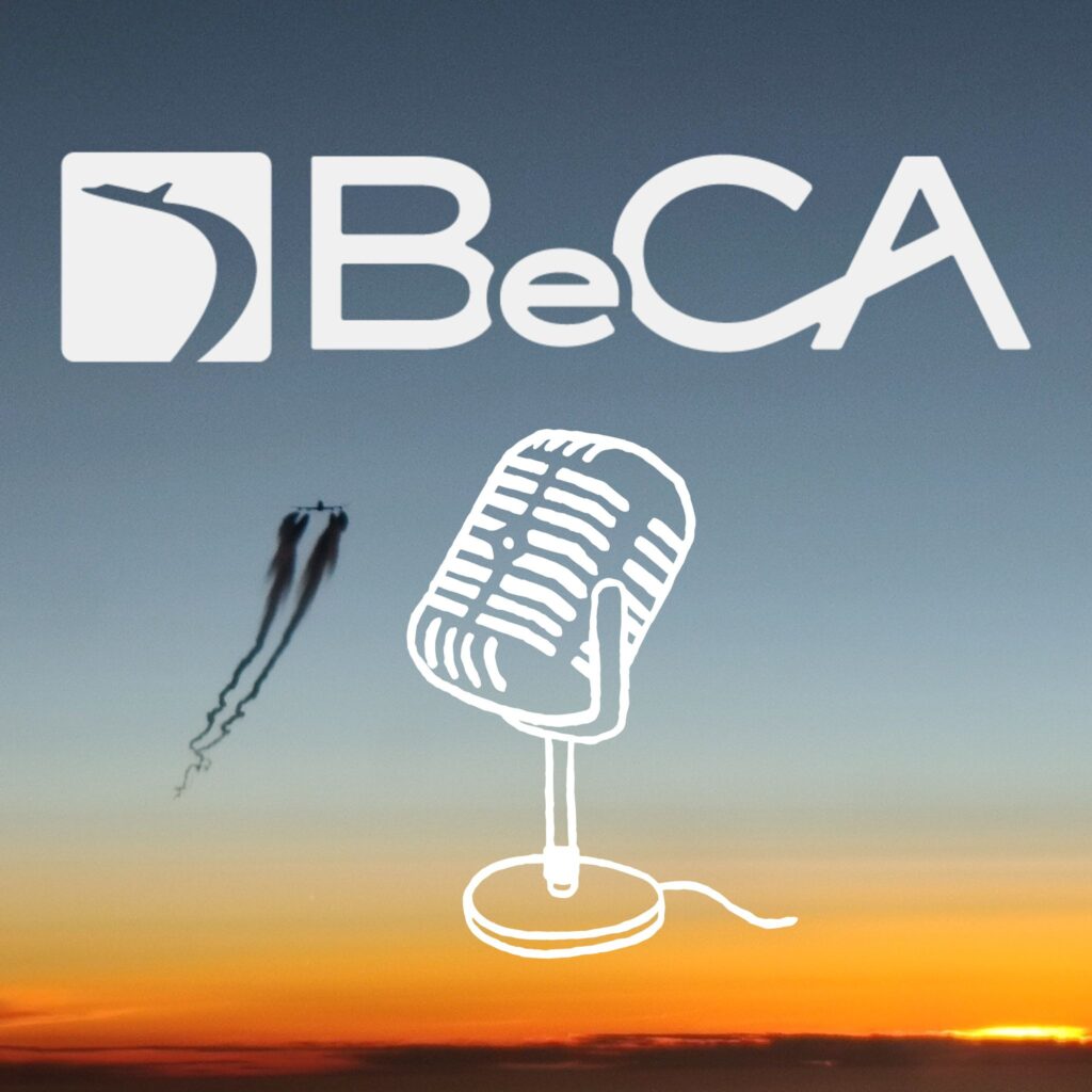 Cockpit Talks by BeCA — Episode 1 is Live! | BeCA